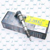 China ERIKC Common Rail Piezo Injector 0445110627 for BOS 0 445 110 627 Fuel Injection Pump for sale