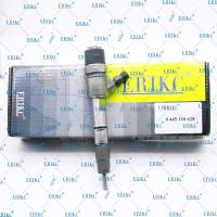 China ERIKC BOS 0445110628 Truck Fuel Injector Nozzle for Fiat Palio 110628 for sale