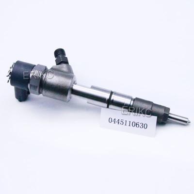 China ERIKC Common Rail Fuel Injector 0445110630 0 445 110 630 for Bosch Auto Parts for sale
