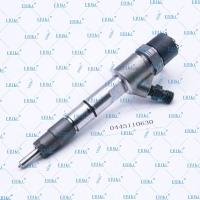 China ERIKC Common Rail Fuel Injector 0445110630 0 445 110 630 for Bosch Auto Parts for sale