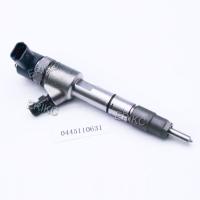 China ERIKC Fuel Injector 0445110631 for Cummins QSB Engine BOS 0 445 110 631 Common Rail for sale