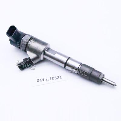 China ERIKC Fuel Injector 0445110631 for Cummins QSB Engine BOS 0 445 110 631 Common Rail for sale