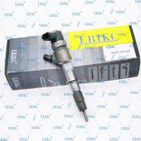 China ERIKC 0 445 110 633 Common Rail Injector 0445110633 for Bosch Truck Engines for sale