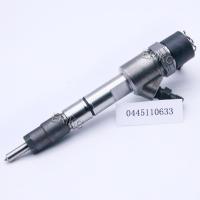 China ERIKC 0 445 110 633 Common Rail Injector 0445110633 for Bosch Truck Engines for sale