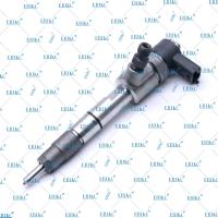 China ERIKC 0 445 110 654 Fuel Pump Injector for BOS 0445110654 Diesel Common Rail Injector 0445 110 654 for sale