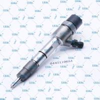 China ERIKC 0 445 110 654 Fuel Pump Injector for BOS 0445110654 Diesel Common Rail Injector 0445 110 654 for sale