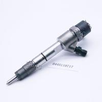 China ERIKC 0445110717 BOS Fuel Injector Diesel Injection 0445 110 717 Auto Engine Part for sale