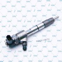 China ERIKC Common Rail Injector 0445110672 for BOS Diesel Engine Fuel Injection Parts for sale
