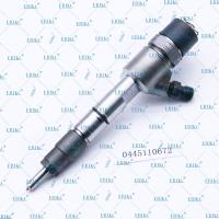 China ERIKC Common Rail Injector 0445110672 for BOS Diesel Engine Fuel Injection Parts for sale