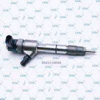 China ERIKC 0445110694 Common Rail Fuel Injector 0 445 110 694 for Bosch Genuine New for sale