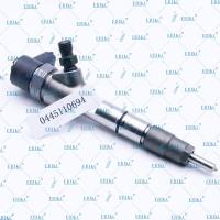 China ERIKC 0445110694 Common Rail Fuel Injector 0 445 110 694 for Bosch Genuine New for sale