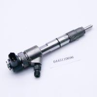 China ERIKC Common Rail Injector 0445110696 0 445 110 696 Fuel Injector for BOS 110696 for sale