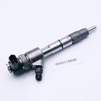 China ERIKC Common Rail Injector 0445110696 0 445 110 696 Fuel Injector for BOS 110696 for sale