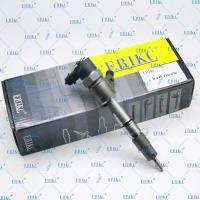 China ERIKC Common Rail Injector 0445110696 0 445 110 696 Fuel Injector for BOS 110696 for sale