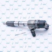 China ERIKC Common Rail Injector 0445110696 0 445 110 696 Fuel Injector for BOS 110696 for sale