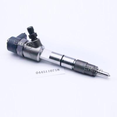 China ERIKC Fuel Injector 0445110718 for Bosch 0 445 110 718 Diesel Engine Common Rail Injector for sale