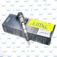 China ERIKC Fuel Injector 0445110718 for Bosch 0 445 110 718 Diesel Engine Common Rail Injector for sale