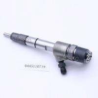 China ERIKC 0445110719 Diesel Injector for Bosch Common Rail Fuel Injection System 0 445 110 719 for sale