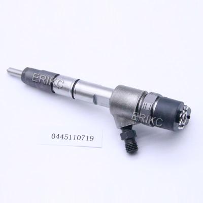 China ERIKC 0445110719 Diesel Injector for Bosch Common Rail Fuel Injection System 0 445 110 719 for sale