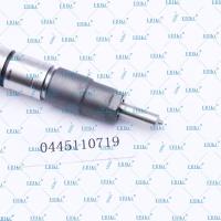 China ERIKC 0445110719 Diesel Injector for Bosch Common Rail Fuel Injection System 0 445 110 719 for sale