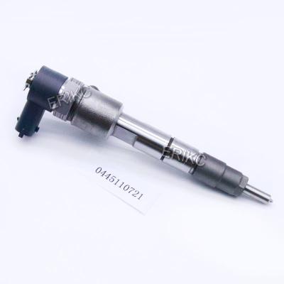 China ERIKC Piezo Injector 0445110721 Common Rail Replacement 0 445 110 721 for Bosch for sale