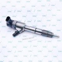 China ERIKC Fuel Injector 0445110735 for BOS 0 445 110 735 Common Rail Diesel Engine 150MPa for sale