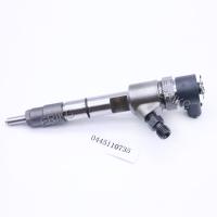 China ERIKC Fuel Injector 0445110735 for BOS 0 445 110 735 Common Rail Diesel Engine 150MPa for sale