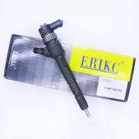 China ERIKC Common Rail Fuel Injector 0445110745 for Bosch 0 445 110 745 Diesel Injection 160MPa for sale