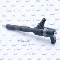 China ERIKC Common Rail Fuel Injector 0445110745 for Bosch 0 445 110 745 Diesel Injection 160MPa for sale
