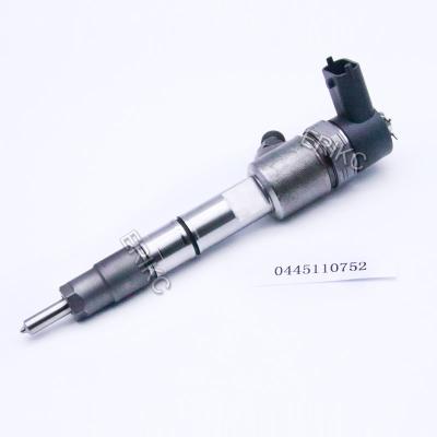 China ERIKC 0445110752 BOS Fuel Injector 0 445 110 752 Genuine New 0445 110 752 for sale