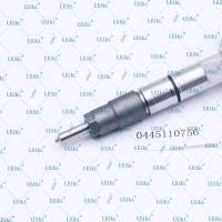 China ERIKC 0445110756 Fuel Injector Assembly 0 445 110 756 Common Rail Injection 0445 110 756 for sale