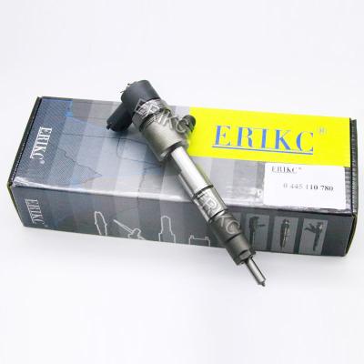 China ERIKC 0445110780 Diesel Injector for BOS Fuel Pump 0 445 110 780 Common Rail Injection 0445 110 780 for sale