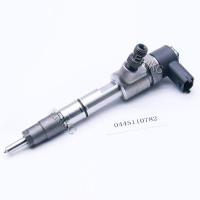 China ERIKC 0445110782 Diesel Fuel Injector 0 445 110 782 for BOS Common Rail Engine for sale