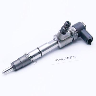 China ERIKC 0445110782 Diesel Fuel Injector 0 445 110 782 for BOS Common Rail Engine for sale