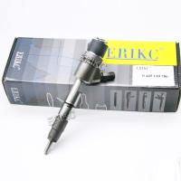 China ERIKC BOS 0445110786 Heavy Truck Injector 0 445 110 786 New Common Rail Fuel Injector for sale