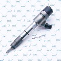 China ERIKC BOS 0445110786 Heavy Truck Injector 0 445 110 786 New Common Rail Fuel Injector for sale