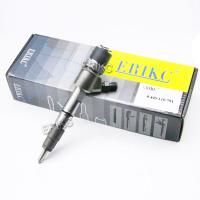 China ERIKC Fuel Injector 0445110791 for Bosch Common Rail Diesel Injector 0 445 110 791 160MPa for sale