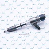 China ERIKC Fuel Injector 0445110791 for Bosch Common Rail Diesel Injector 0 445 110 791 160MPa for sale