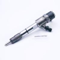 China ERIKC Common Rail Injector 0445110792 for BOS 0 445 110 792 Diesel Engine for sale