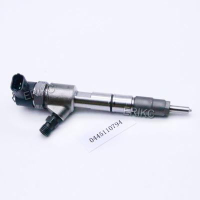 China ERIKC Fuel Injector 0445110794 Compatible with BOS 0 445 110 794 Common Rail Diesel Injection Pump for sale