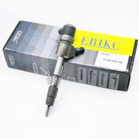 China ERIKC BOS 0445110796 Common Rail Fuel Injector 0 445 110 796 Diesel Engine Spare Part for sale