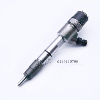 China ERIKC 0445110799 Bosch Diesel Unit Injector Common Rail Injection 0 445 110 799 for sale