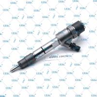 China ERIKC 0445110825 BOS Diesel Engine Injector Piezo Injection 0 445 110 825 for sale