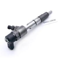 China ERIKC BOS Fuel Injector 0445110826 0 445 110 826 Common Rail Diesel Injector 160MPa for sale
