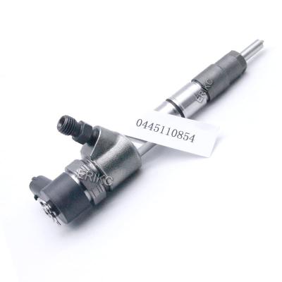 China ERIKC Common Rail Injector 0445110854 for Bosch Fuel Injection 0 445 110 854 160MPa for sale