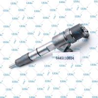China ERIKC Common Rail Injector 0445110854 for Bosch Fuel Injection 0 445 110 854 160MPa for sale