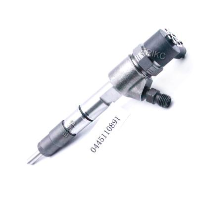 China ERIKC Original Injector 0445110891 Common Rail Fuel Injector 0 445 110 891 for Bosch Auto Parts for sale