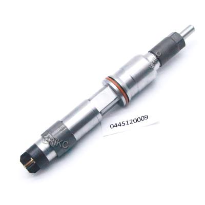 China ERIKC Original 0445120009 Fuel Injector for Bosch Cummins 0 445 120 009 160bar for sale