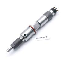 China ERIKC 0445120010 Diesel Injector for Cummins BOS Auto 0 445 120 010 160MPa for sale