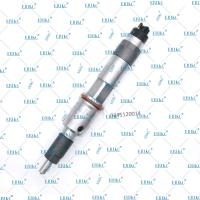 China ERIKC Common Rail Injector 0445120014 for BOSCH Cummins 0 445 120 014 160MPa for sale